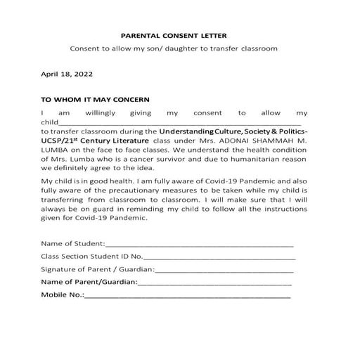 Consent letter of Parent.docx
