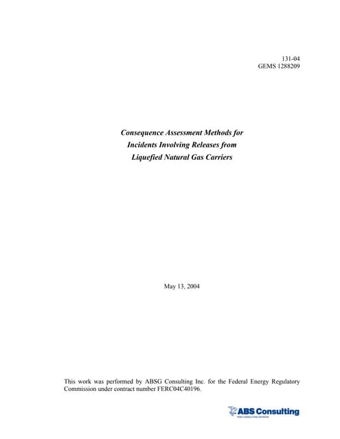 Overview of consequence modelling in the hazard assessment package phast witlox tcm8-12814 (1) | PDF