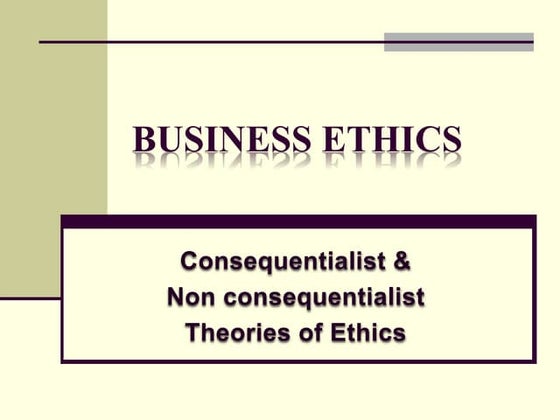 The four ethical principles | PPT