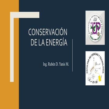 Conservación de la Energía (Capitulo 8).pptx