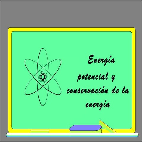 Conservacion energia | PPT