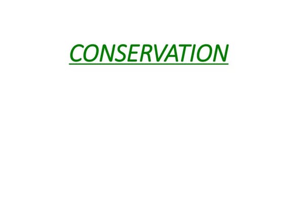 IUCN | PPT