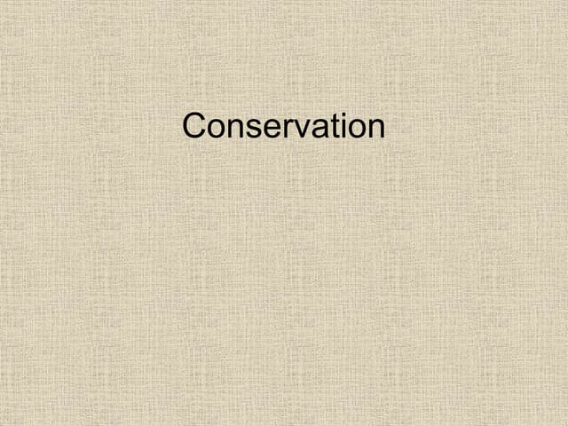 Artificial Nesting site for conservation of endangered Birds | PPTX