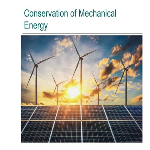 Conservation-of-Mechanical-Energy-Honors-14.ppt
