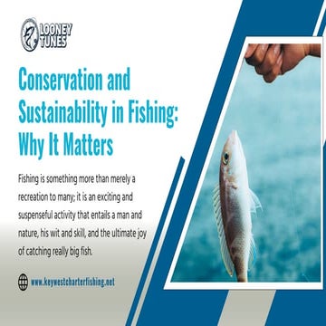 Conservation and Sustainability in Fishing Why It Matters.pptx