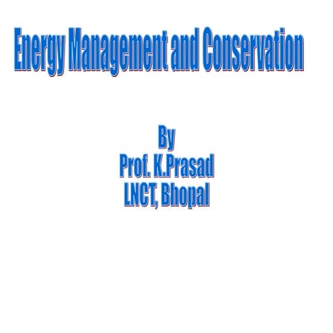 conservation awareness of energy amongs ppt | PPT