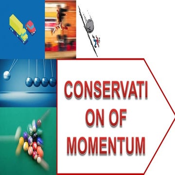 MOMENTUM, IMPULSE AND COLLISION | PPTX