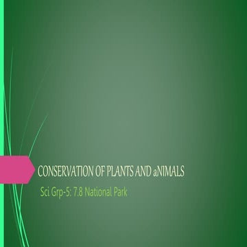 CONSERVATION OF PLANTS AND ANIMALS (1).pptx