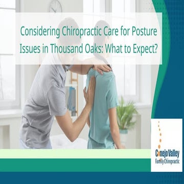 Basic Significance of the Chiropractic Treatment for Performing Spine ...