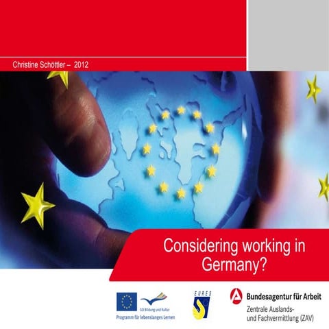 Considering working in germany uni of westminster 01 02 2012 | PPT