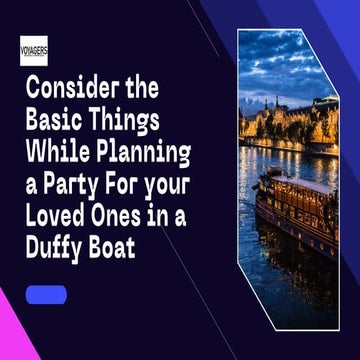 Consider the Basic Things While Planning a Party For your Loved Ones in ...