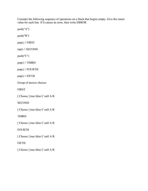 Consider the following Joint Probability Distribution Calculate the Tr ...