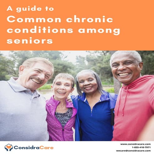 Caring for Chronic Diseases | PDF