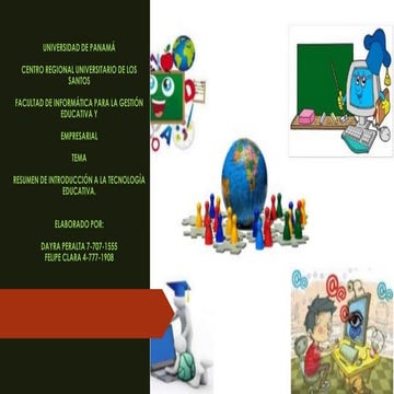 Resumen de consigna | PDF