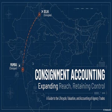 Consignment Accounting Unit 1 2.2 FA-II | PDF