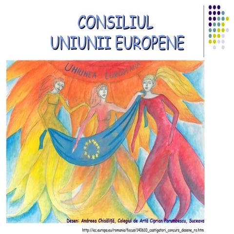 Consiliul_Uniunii Europene | PPT