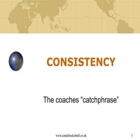 Consistency pp | PPT