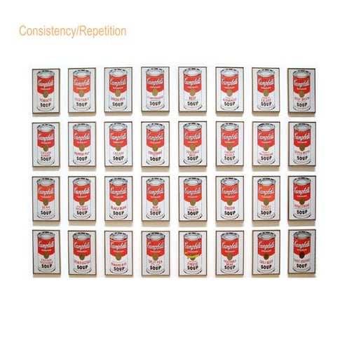 Alignment: Principles of Graphic Design