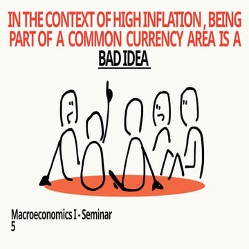 Cons of a common currency when inflation is high .pptx