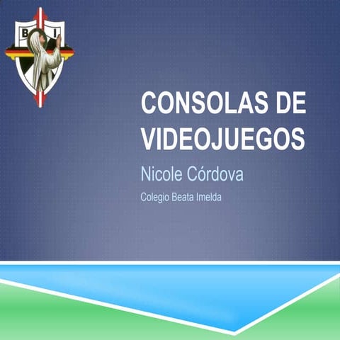 Videoconsolas de octava generación | PPTX