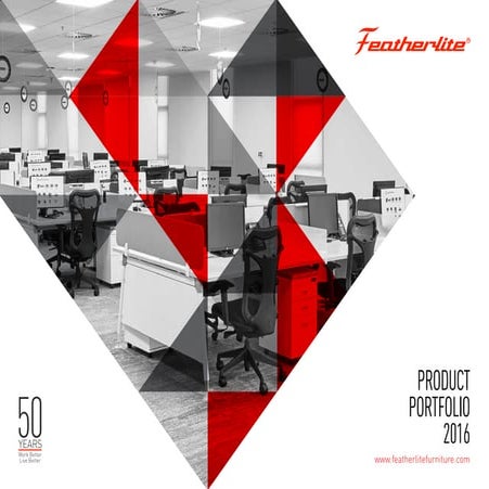 Featherlite Furniture New Product Presentation 2016 | PDF