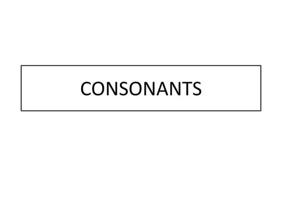 Classification and description of consonants.ppt