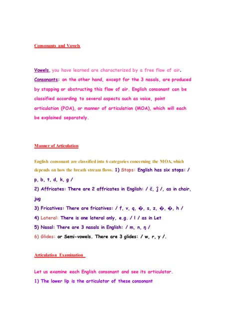 Classification and description of consonants.ppt