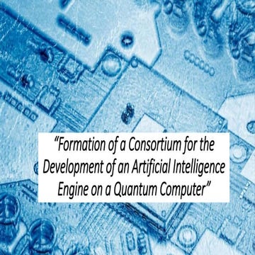 QUANTUM COMPUTING AND AI CONSORTIUM.pptx