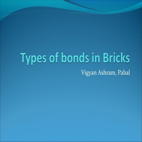 Construction bond | PPT