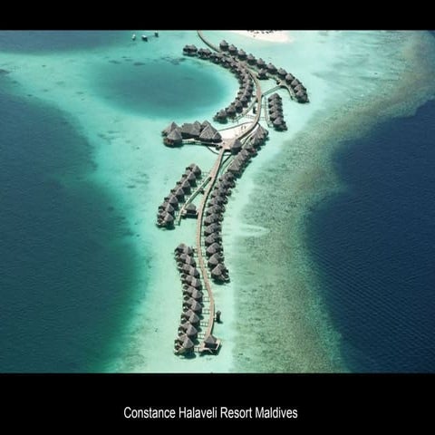 Constance halaveli resort maldives | PPT | Hotels and Motels | Travel Type