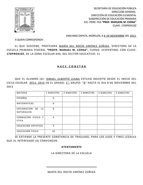 Tedata EXperience certificate | PDF