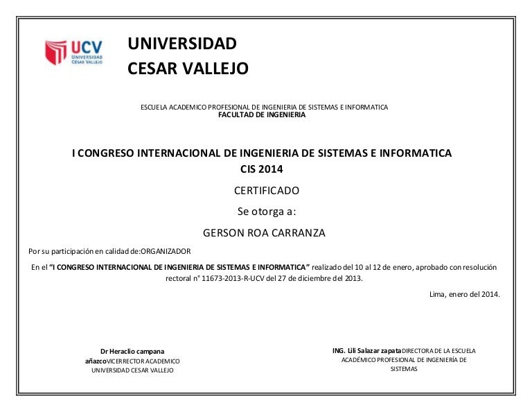 Constancia De Autenticaci N Ejemplo