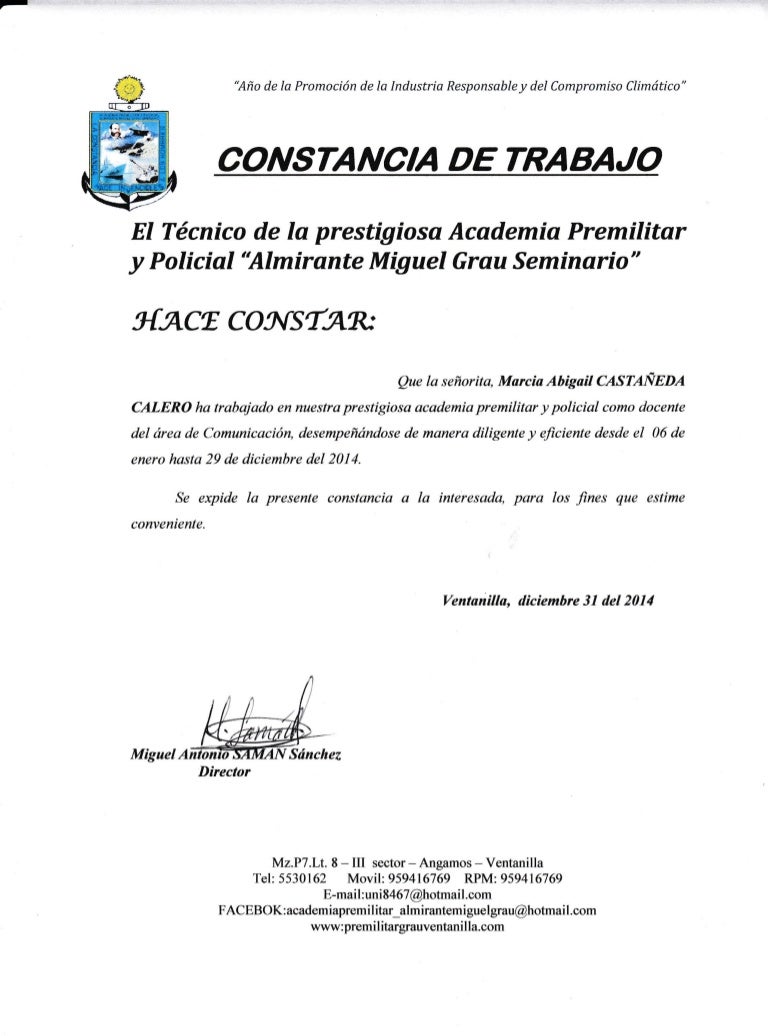 Constancia De Concubinato Ejemplos Y Formatos Word Y Pdf Para Imprimir