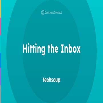 Hitting the Inbox: Email Authentication Changes and What You Need to Know | PPT