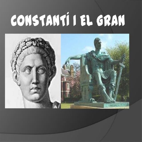 Constanti | PPTX