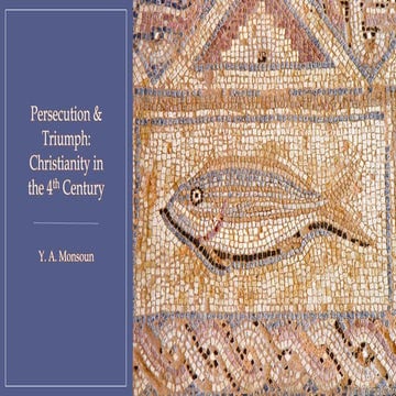 Part II Constantine | PPTX