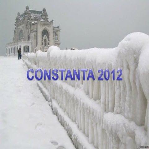 Constanta winter 2012 | PPS