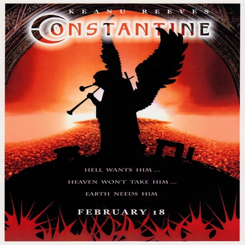 Constantine Movie Poster | PDF