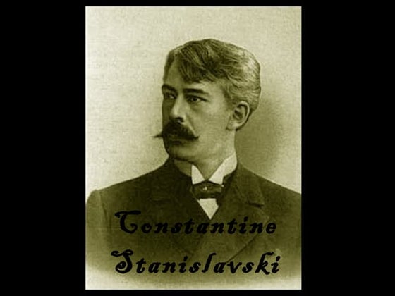 Stanislavski | PPTX