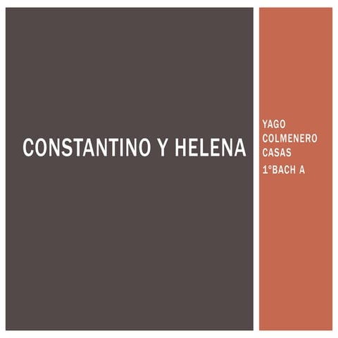 Yago Colmenero Casas presentations