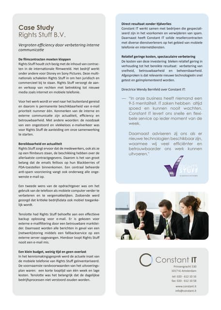 Casestudy TCX Investment Fund | PDF