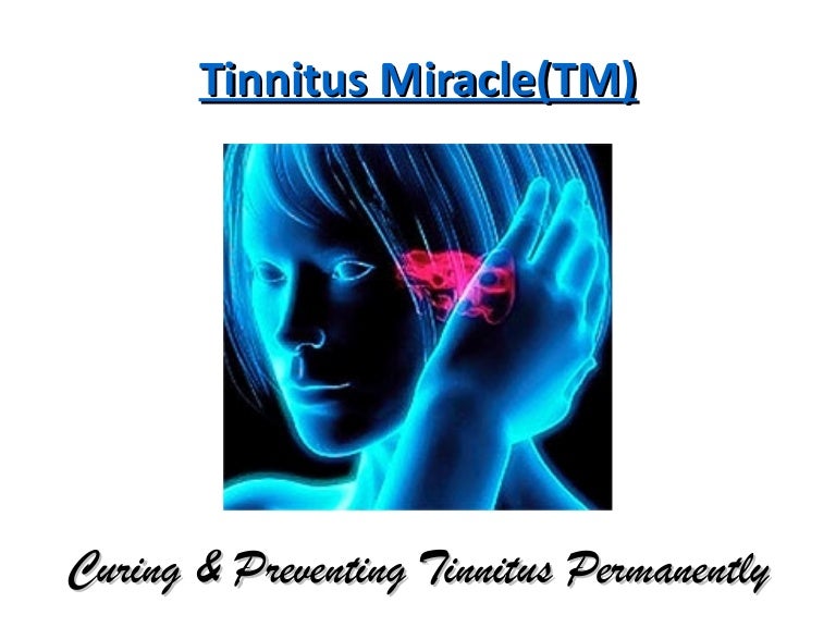 Constant ringing in ears - Tinnitus Miracle(TM)