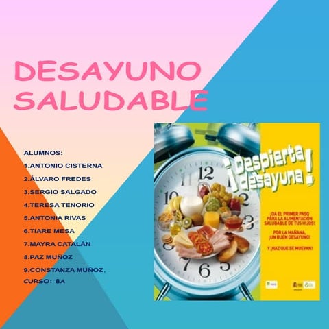 desayunophpapp02 | PPT