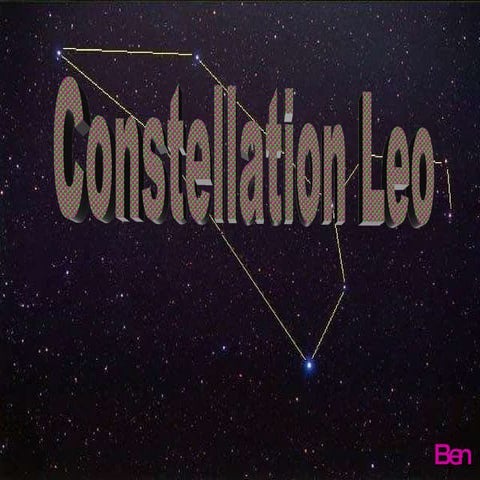 Constellation leo | PPT