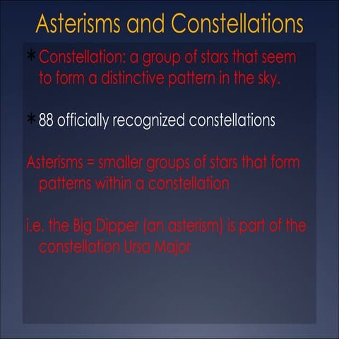 09 uni 08 | PPT | Space and Astronomy | Science