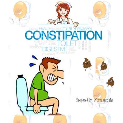Constipation | PPT