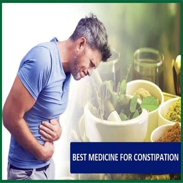 Ayurvedic Medicine for Constipation | PDF