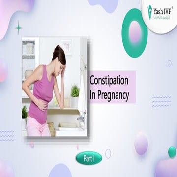 Constipation In Pregnancy.pptx