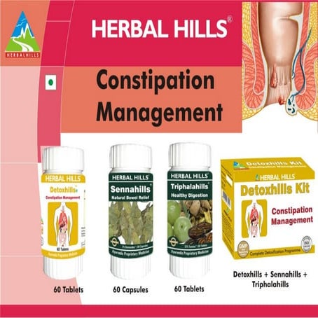 Constipation Management | PPT