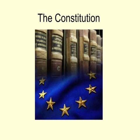 Amendment process | PPT